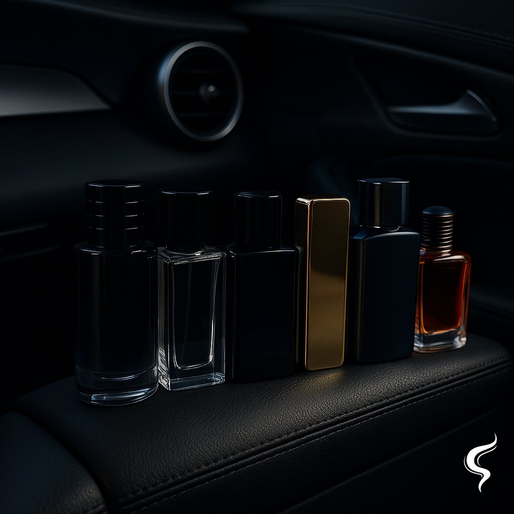 Premium Car Scents | Luxury Car Scents | Formula Scents