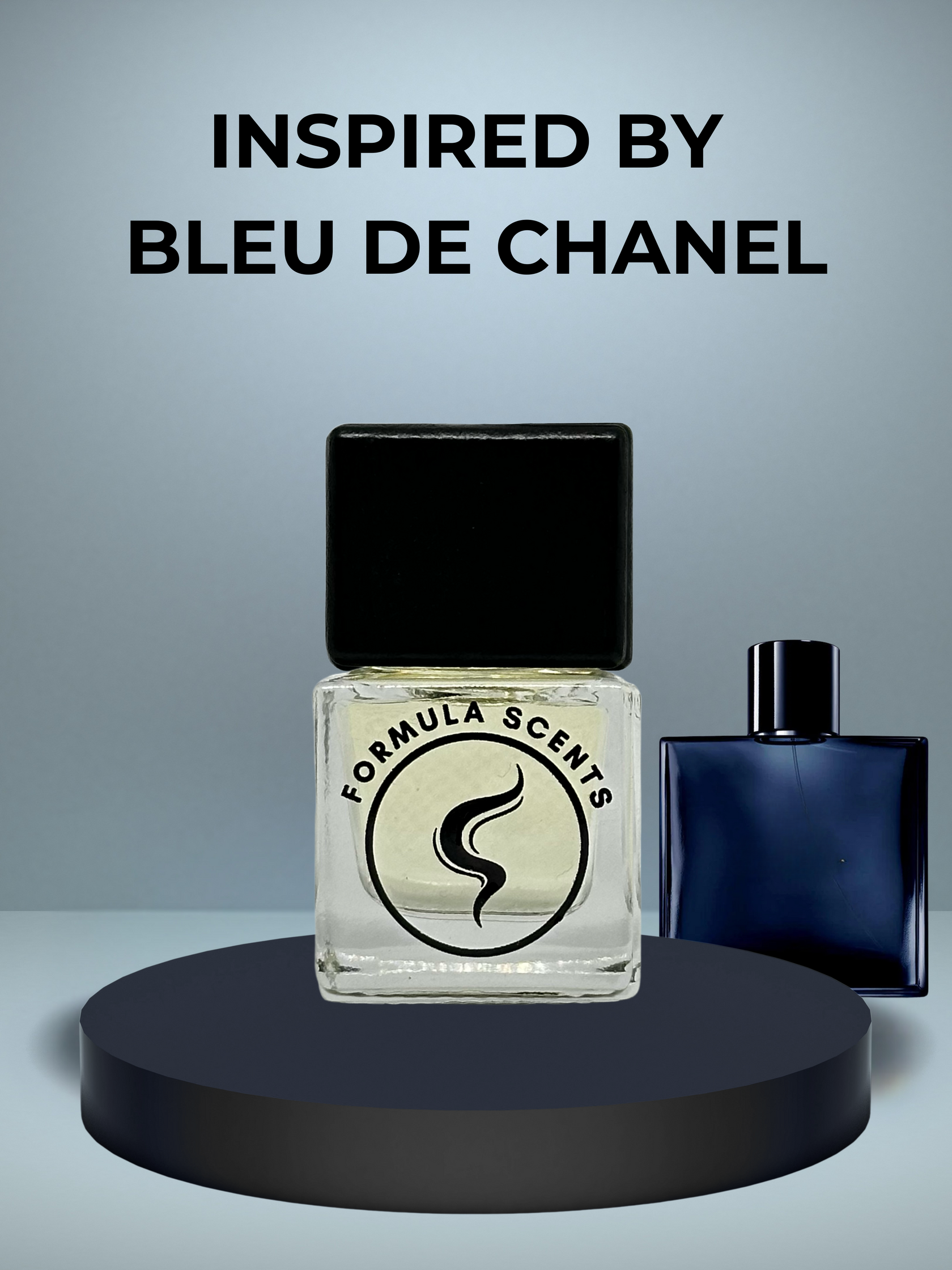 Bleu de Chanel Air Freshener For Car | Formula Scents